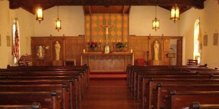 Holy Family Mission Church Weddings | Get Prices for Wedding Venues in CA