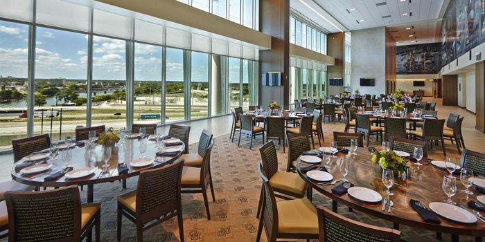 Baylor Club Weddings | Get Prices for Dallas Wedding Venues in Waco, TX