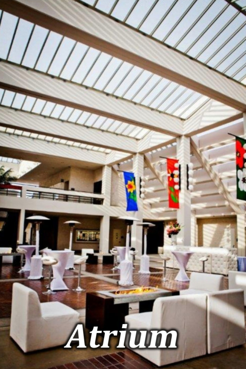 The Carson Center Weddings | Get Prices for Wedding Venues in CA