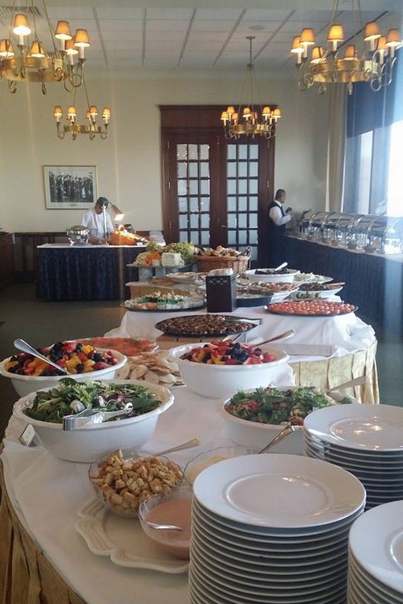 Boston College Club Weddings | Get Prices for Wedding Venues in MA