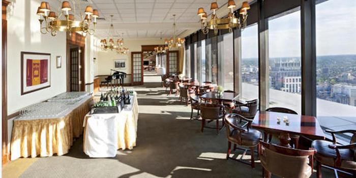 Boston College Club Weddings | Get Prices for Wedding Venues in MA