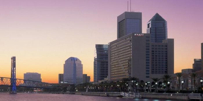 Hyatt Regency Jacksonville Riverfront Weddings