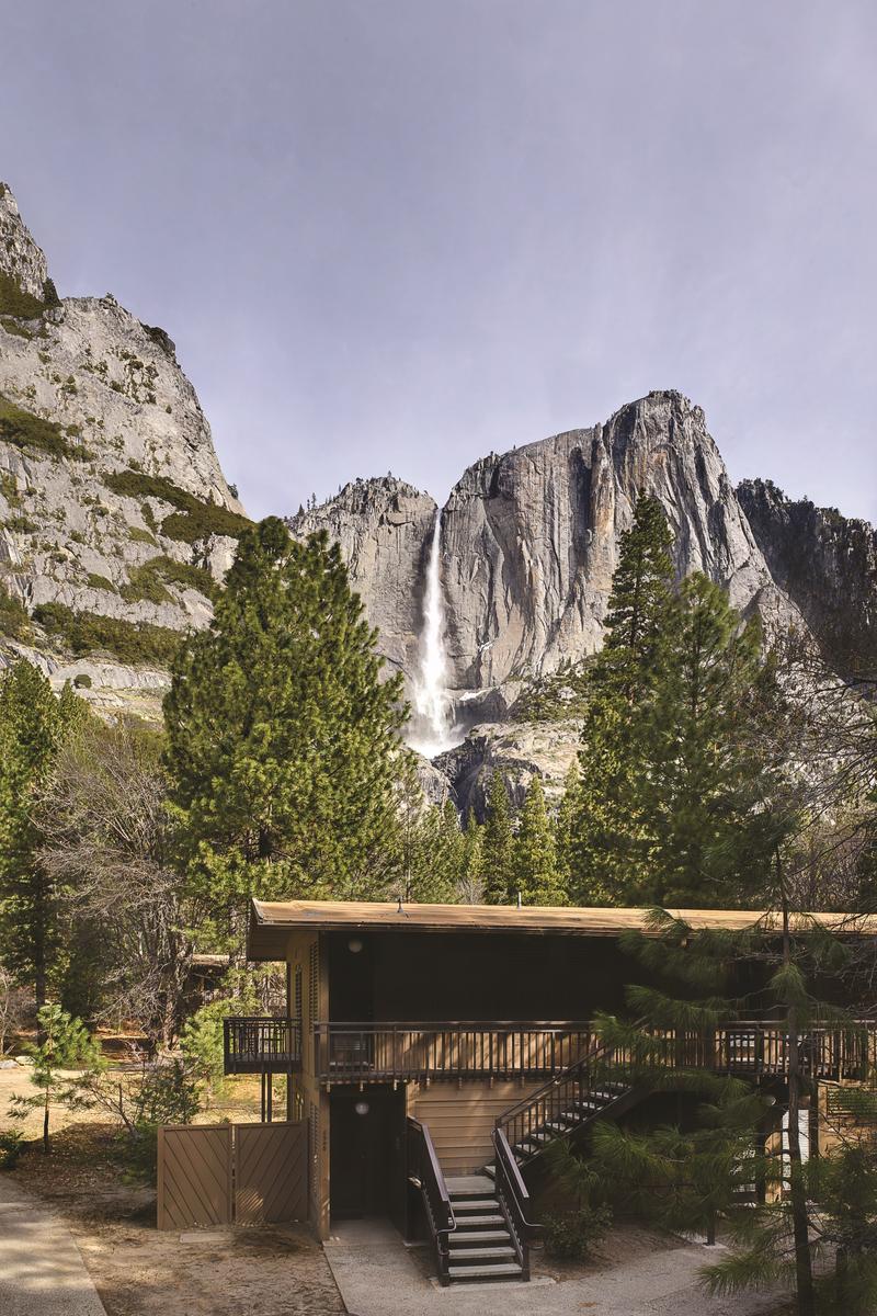 Yosemite Valley Lodge Weddings | Get Prices for Wedding Venues in CA