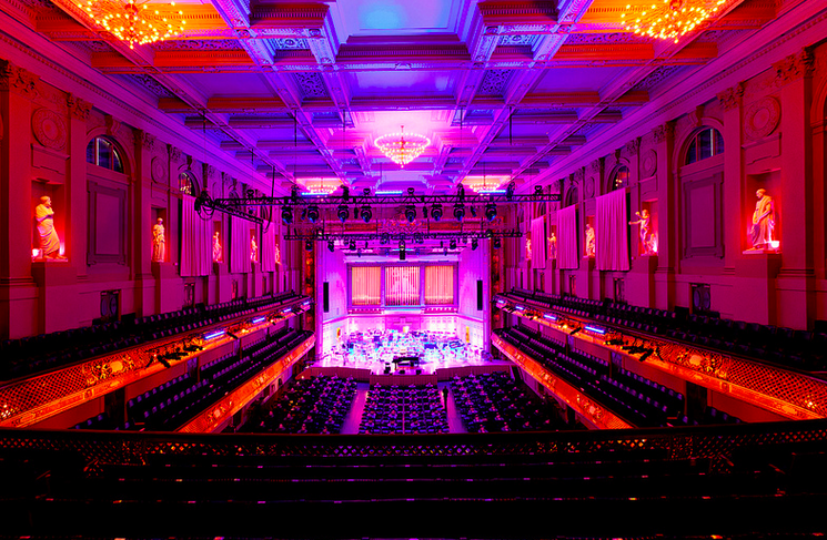Boston Symphony Hall Symphony Hall Boston, MA Meeting Venue