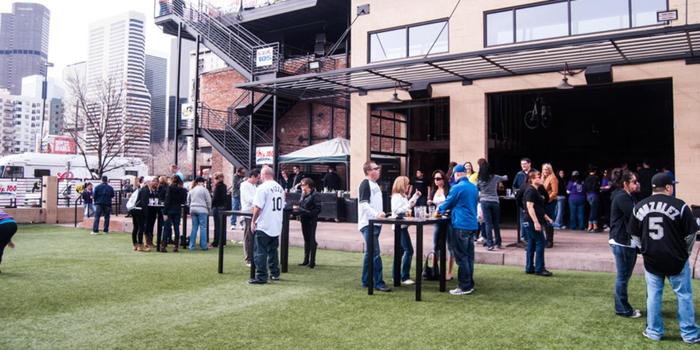 ViewHouse Eatery, Bar and Rooftop Weddings