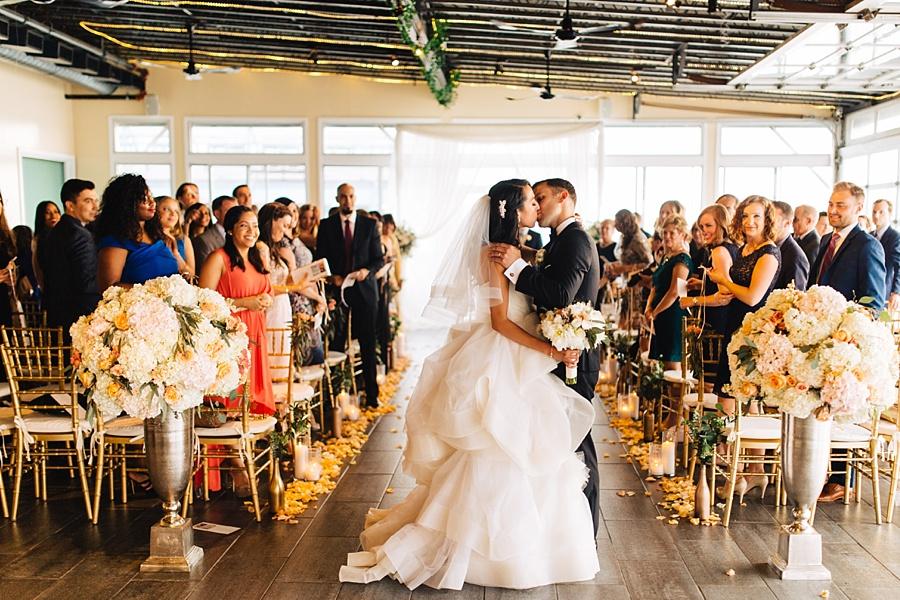 Chelsea piers wedding 60 photos - Vianawedding.com