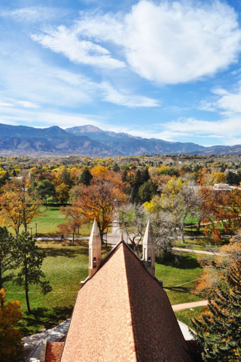 Shove Memorial Chapel Weddings | Get Prices for Wedding Venues in CO