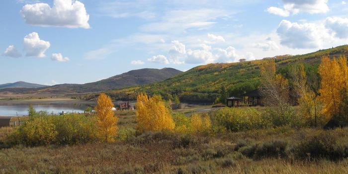 Vega State Park Weddings | Get Prices for Wedding Venues in CO