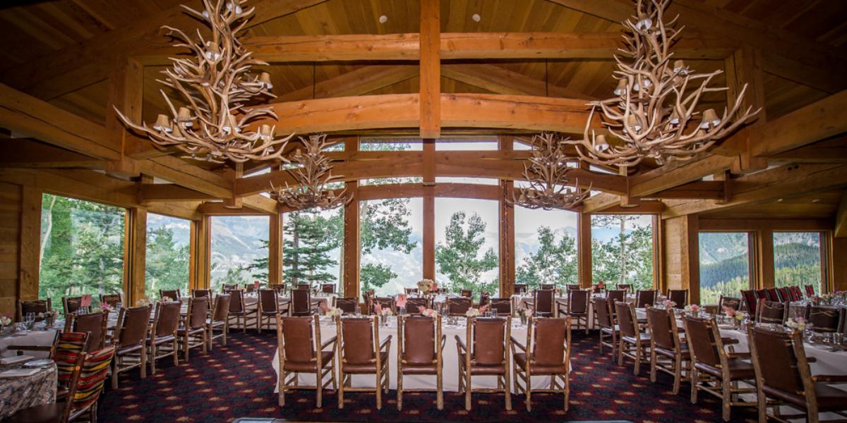 Allred's Restaurant Weddings | Get Prices for Wedding Venues in CO