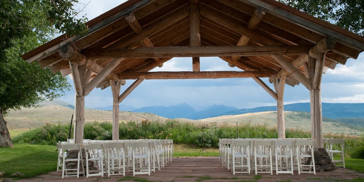 4 Eagle Ranch Weddings | Get Prices for Wedding Venues in Wolcott, CO