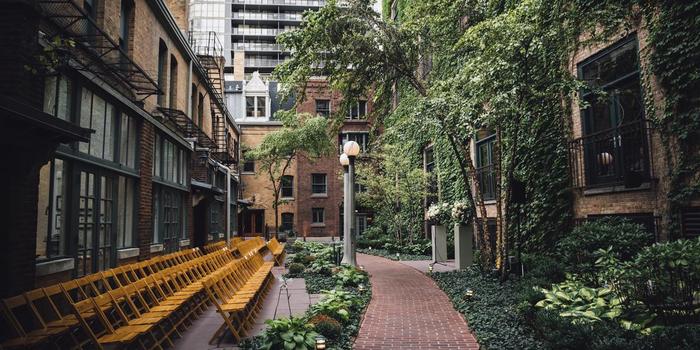 Ivy Room Weddings | Get Prices for Wedding Venues in Chicago, IL