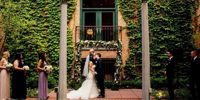 Ivy Room Weddings | Get Prices for Wedding Venues in Chicago, IL