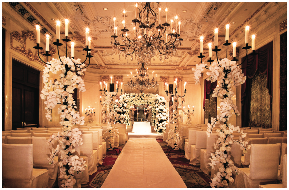 St regis nyc wedding 60 photos - Astyledwedding.com