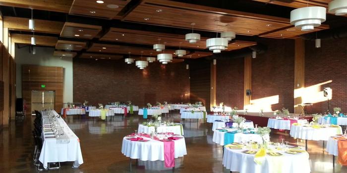 Chehalem Cultural Center Weddings | Get Prices for Wedding Venues in OR