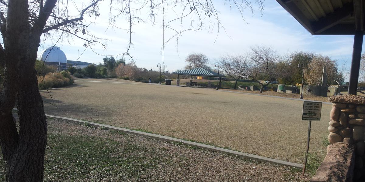 Riparian Preserve at Water Ranch Weddings