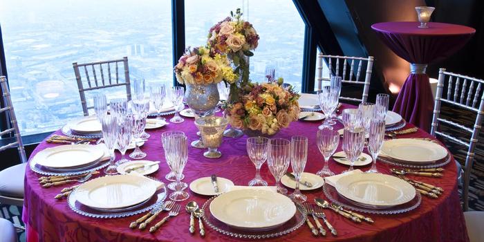 The Signature Room at the 95th Weddings | Get Prices for Wedding Venues ...