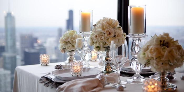 The Signature Room at the 95th Weddings | Get Prices for Wedding Venues ...