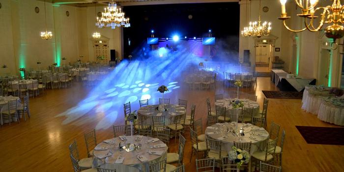 The Melody Ballroom and Event Center Weddings | Get Prices for Wedding ...