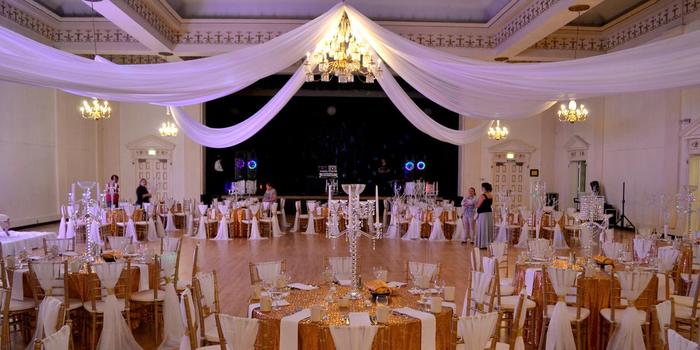 The Melody Ballroom and Event Center Weddings | Get Prices for Wedding ...