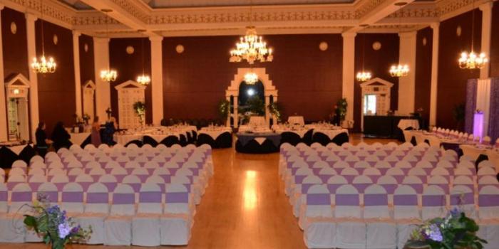 The Melody Ballroom and Event Center Weddings | Get Prices for Wedding ...