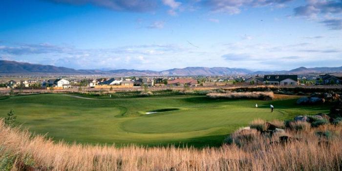 Red Hawk Golf and Resort Weddings | Get Prices for Wedding Venues in NV