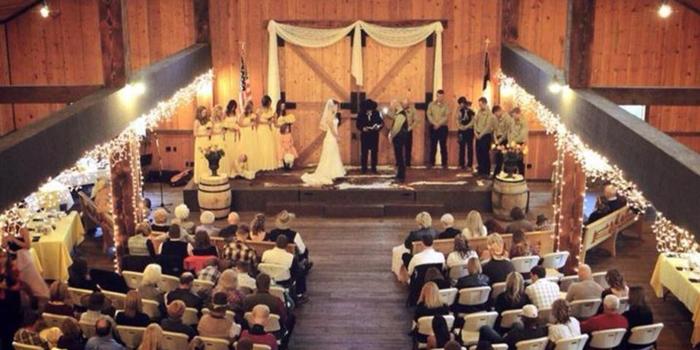 Green Springs Box R Ranch Weddings | Get Prices for Wedding Venues in OR