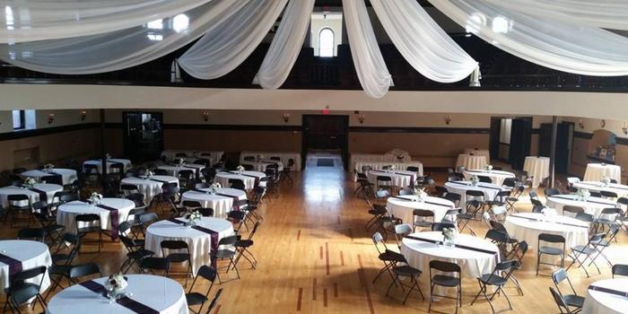Turner Hall Weddings | Get Prices for Wedding Venues in Galena, IL