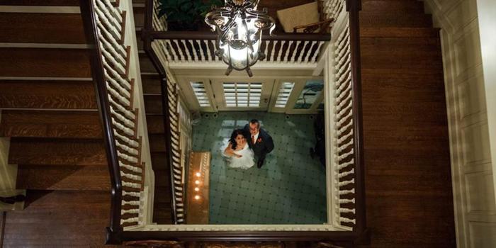 Cheney Mansion Weddings | Get Prices for Wedding Venues in IL
