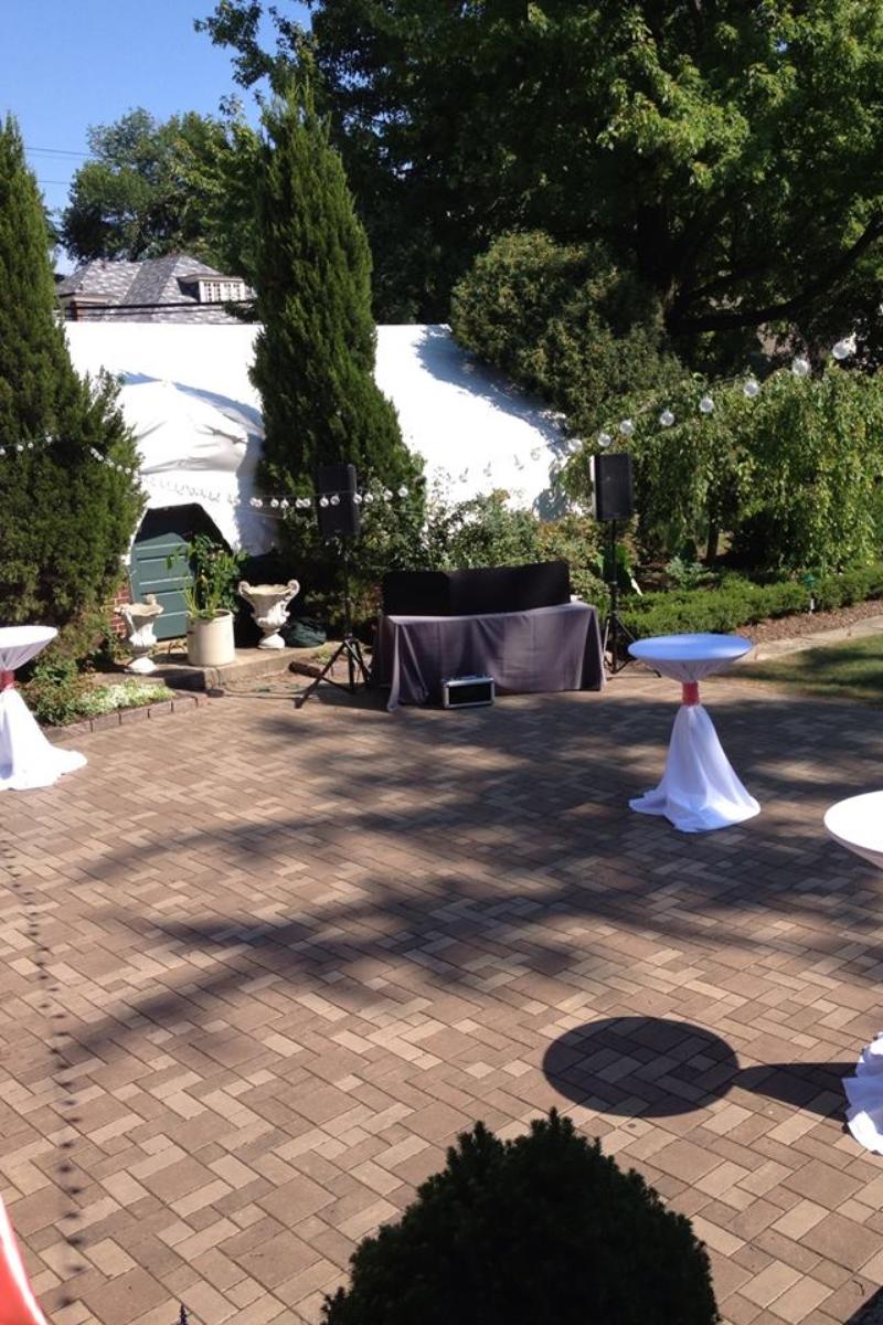 Cheney Mansion Weddings | Get Prices for Wedding Venues in IL