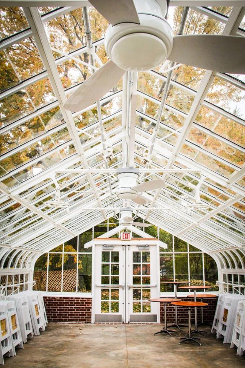 Cheney Mansion Weddings | Get Prices for Wedding Venues in IL