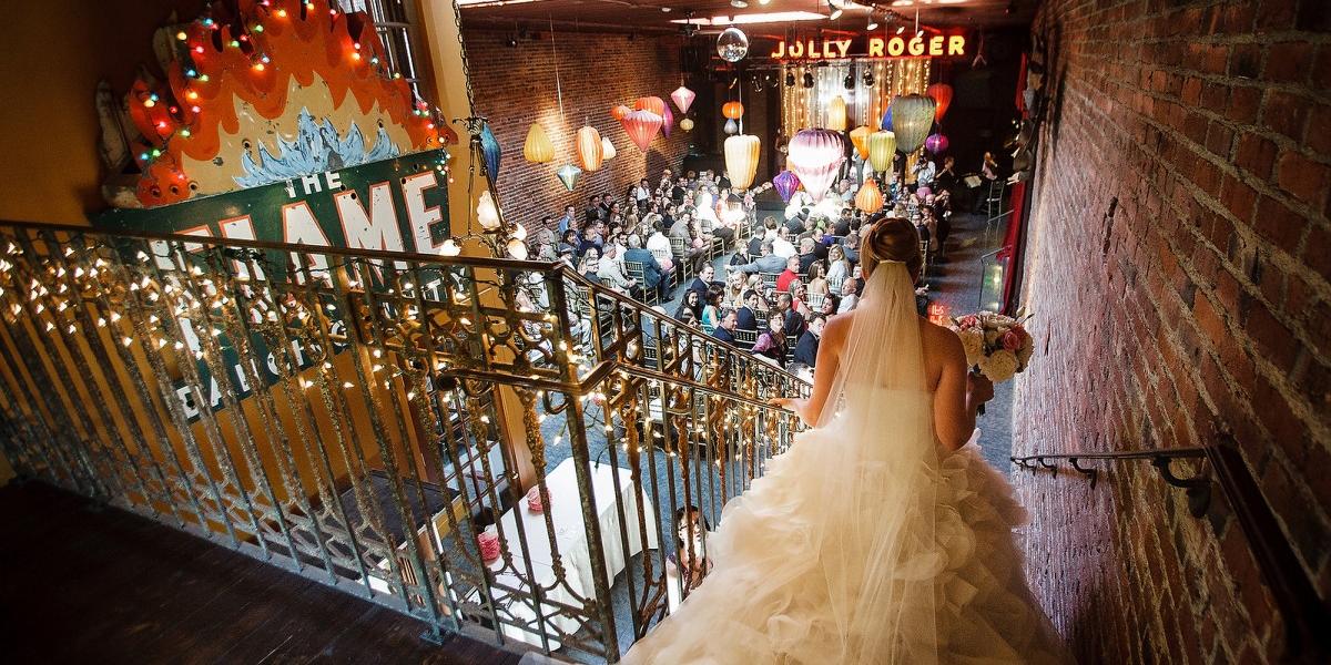 Georgetown Ballroom Weddings | Get Prices for Wedding Venues in WA