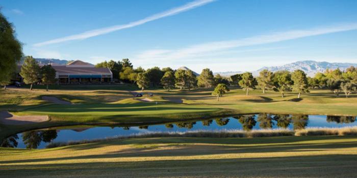 TPC Summerlin Weddings | Get Prices for Wedding Venues in NV