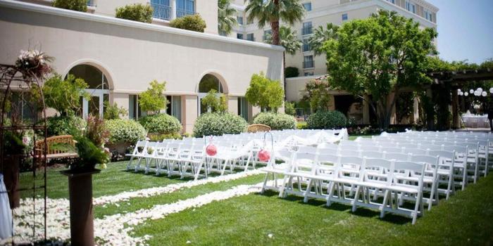 Hyatt Regency Valencia Weddings | Get Prices for Wedding Venues in CA