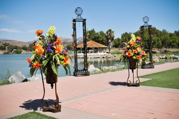 Lindo Lake Park Wedding