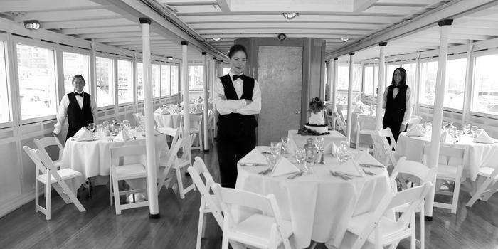 The Steamship Virginia V Weddings | Get Prices for Wedding Venues