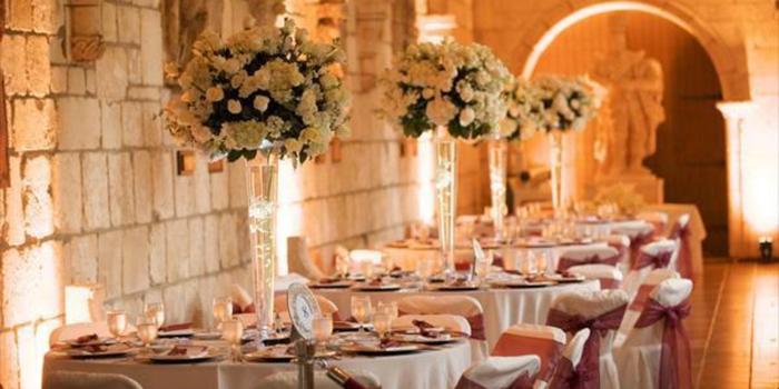 The Ancient Spanish Monastery Weddings | Get Prices for Wedding Venues ...