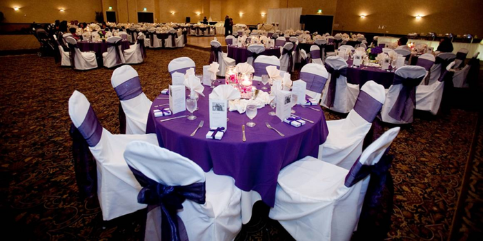 Embassy Suites Portland Washington Square Weddings | Get Prices for ...