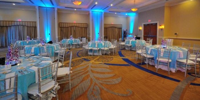 Doubletree by Hilton Sunrise - Sawgrass Weddings