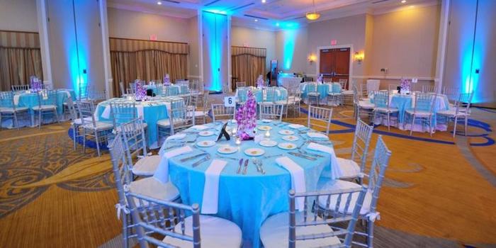 Doubletree by Hilton Sunrise - Sawgrass Weddings