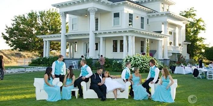 The Moore Mansion Weddings | Get Prices for Wedding Venues in WA