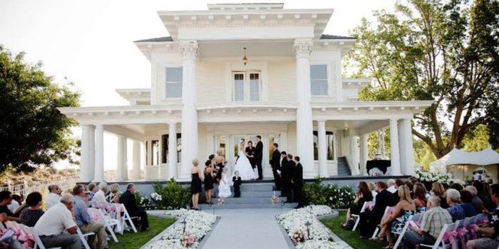 The Moore Mansion Weddings | Get Prices for Wedding Venues in WA