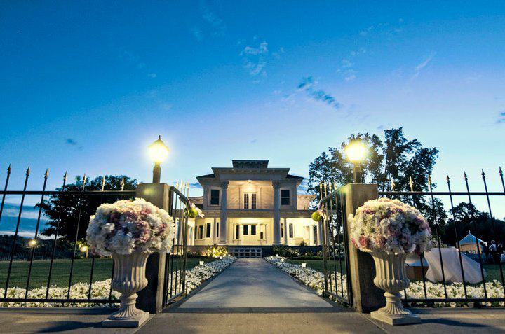 Moore Mansion Wedding
