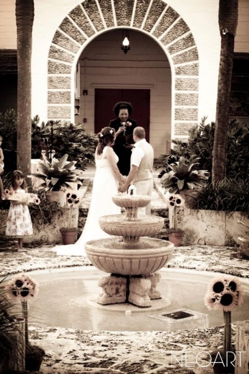 Bonnet House Museum Wedding Get Married At The Bonnet House: A