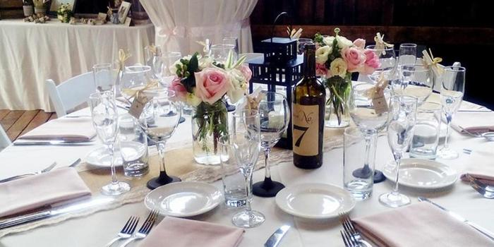 The Red Barn at Hampshire College Weddings