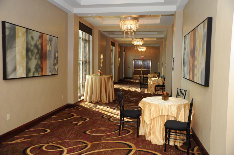Needham Sheraton Wedding