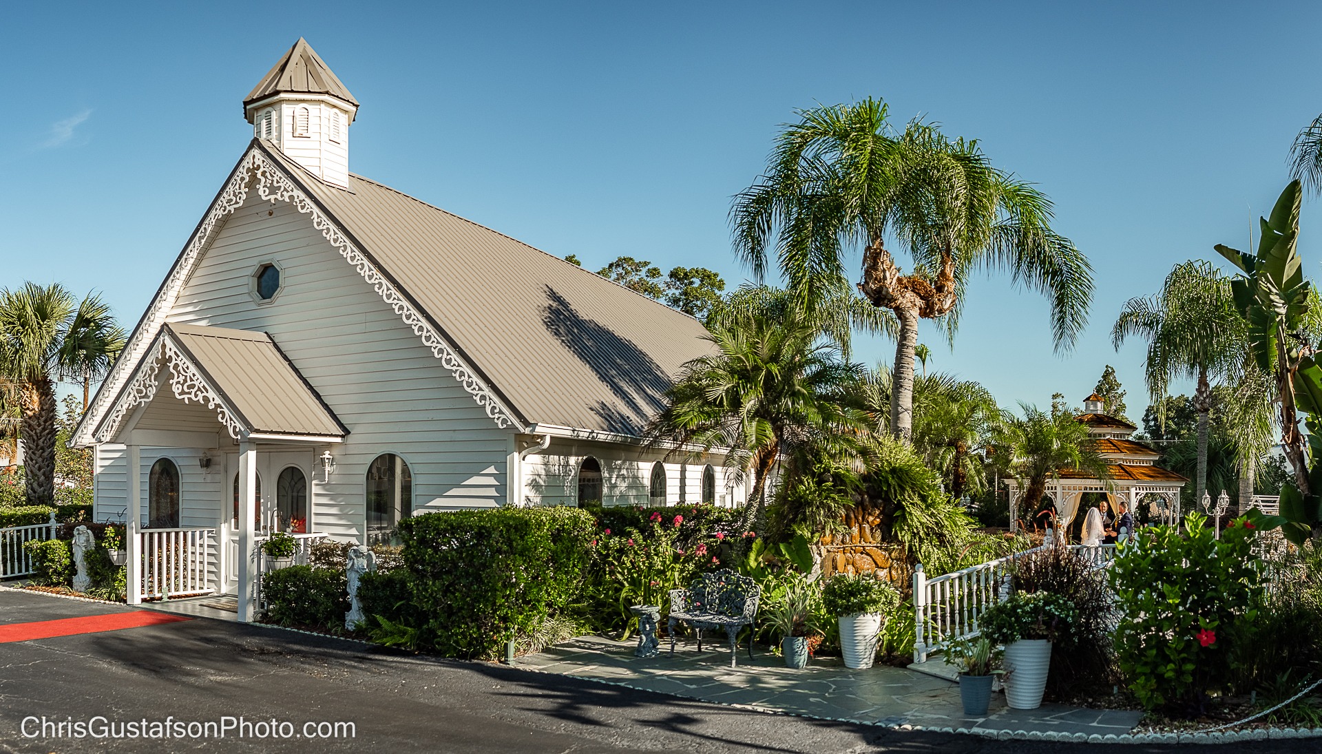 Small wedding chapels in florida 60 photos - Astyledwedding.com