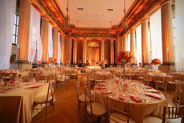 Mellon Hall Wedding Cherry Blossom Wedding In Washington DC | Atelier