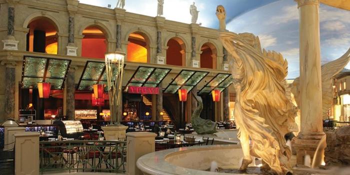 TREVI Italian Restaurant Weddings | Get Prices for Wedding Venues in NV