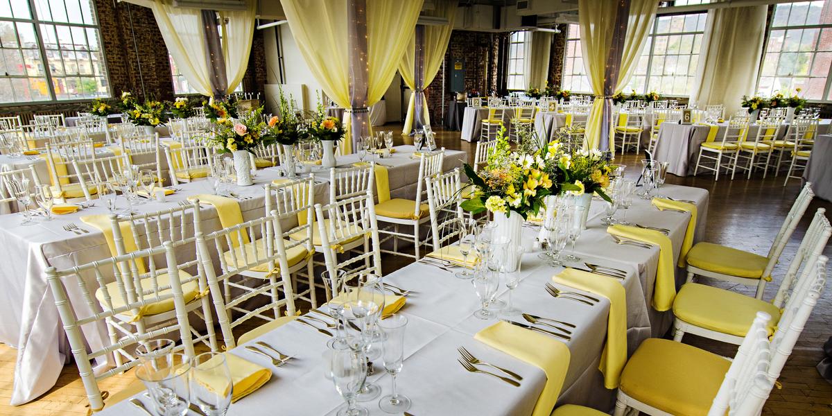 GoggleWorks Center of the Arts Weddings