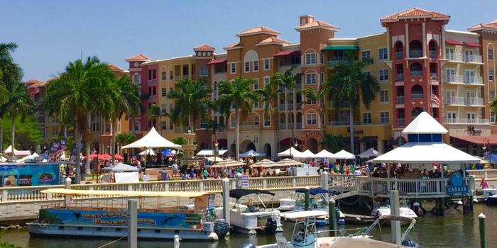 Bayfront Shopping Naples Florida
